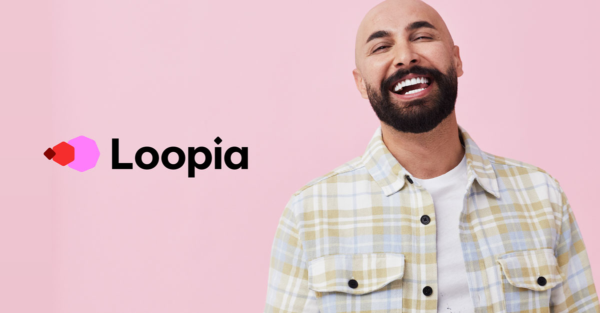 Loopia Logo Axcel Sells Loopia Group To Team.blue Axcel